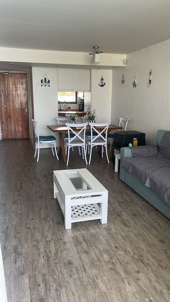 Hermoso Dpto. San Alfonso Del Mar. ¡Kayak! - Algarrobo