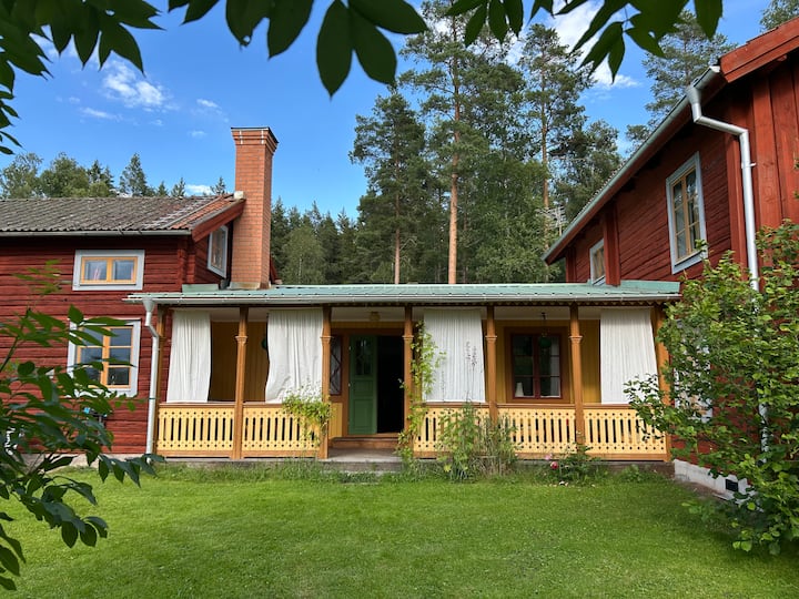 Tibble - Leksand
