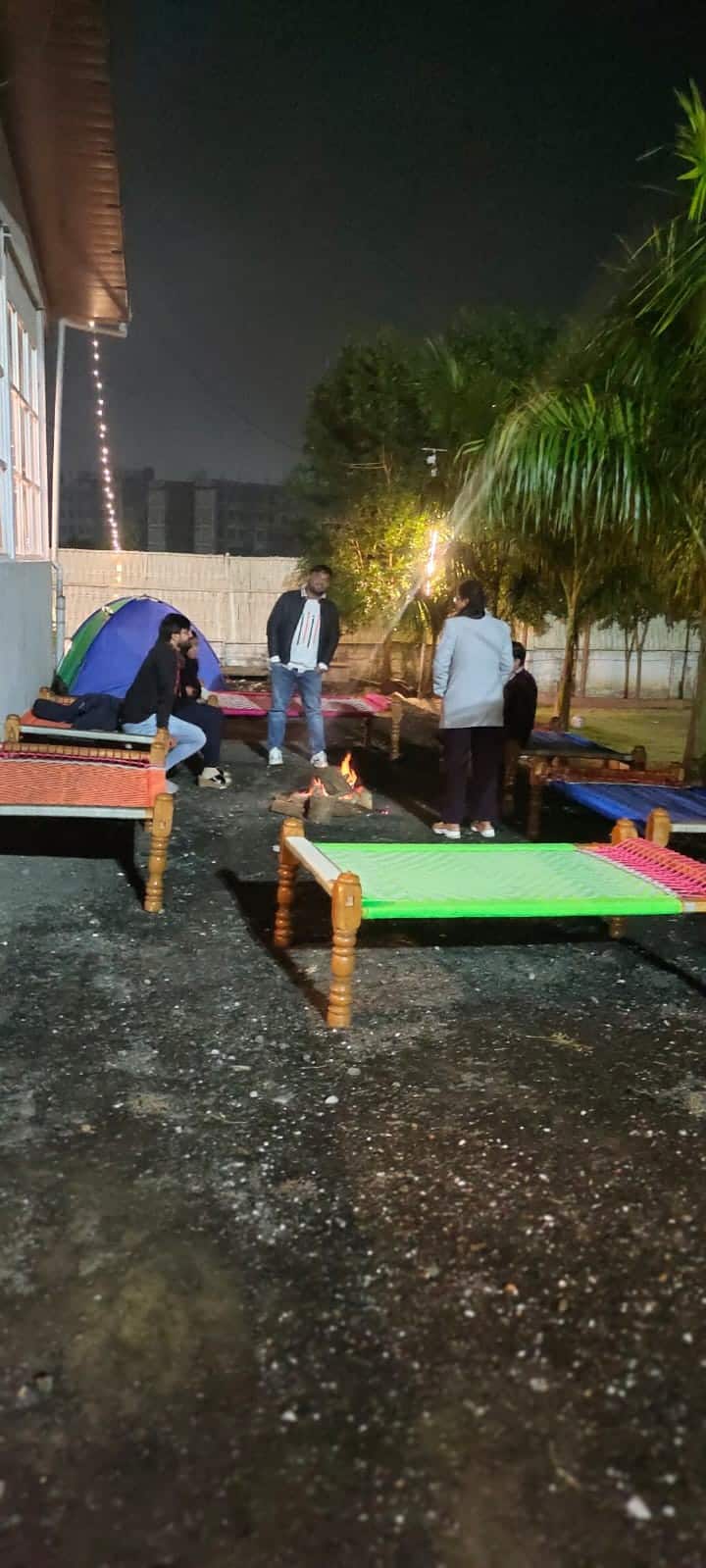 Svasti Resort - Bhopal