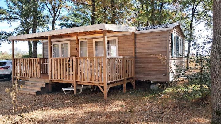 Hébergement Climatisé 6/8 Pers - Vendée