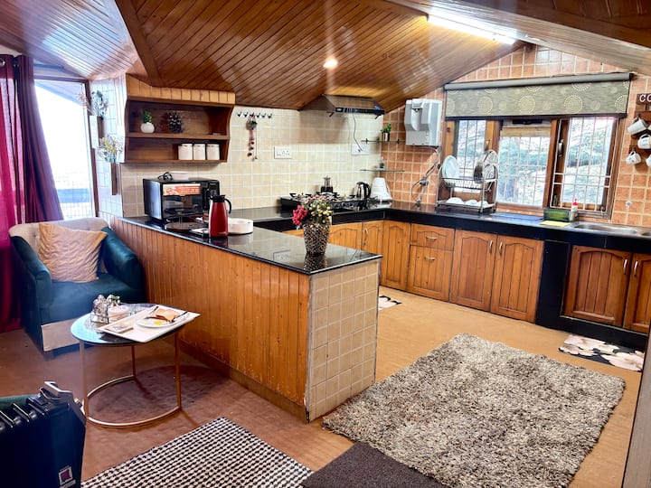 Jakhoo Nest Tiny House (2) - Shimla