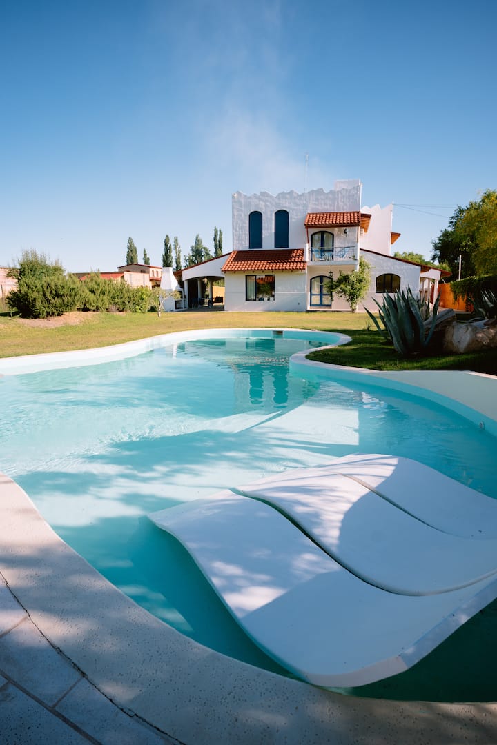 7min Cañon | Quincho Con Parrilla | Piscina - San Rafael