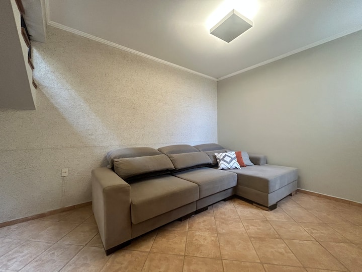 Espaço Família: 2 Quartos+1 Banheiro - 6x S/ Juros - 캄피나스