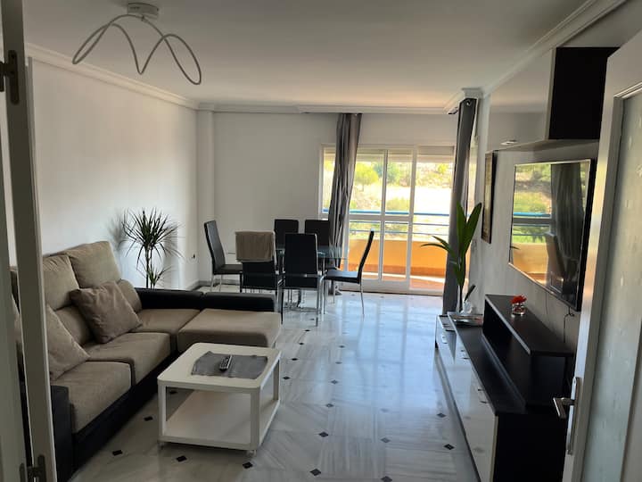 Gran Apartamento Vacacional - Torremolinos