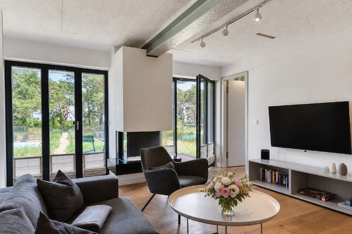 Ferienwohnung Ostseeloft 5 Im Haus Prora Düne 7 - Binz