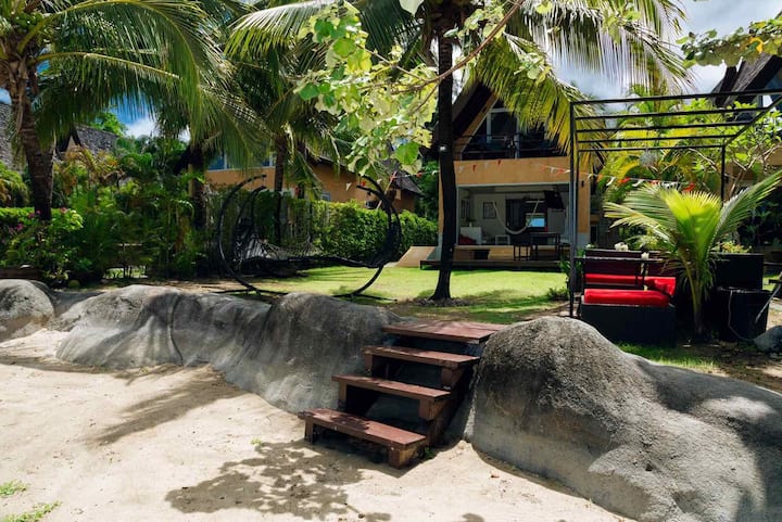 Beachfront Villa Koh Chang - Ko Chang