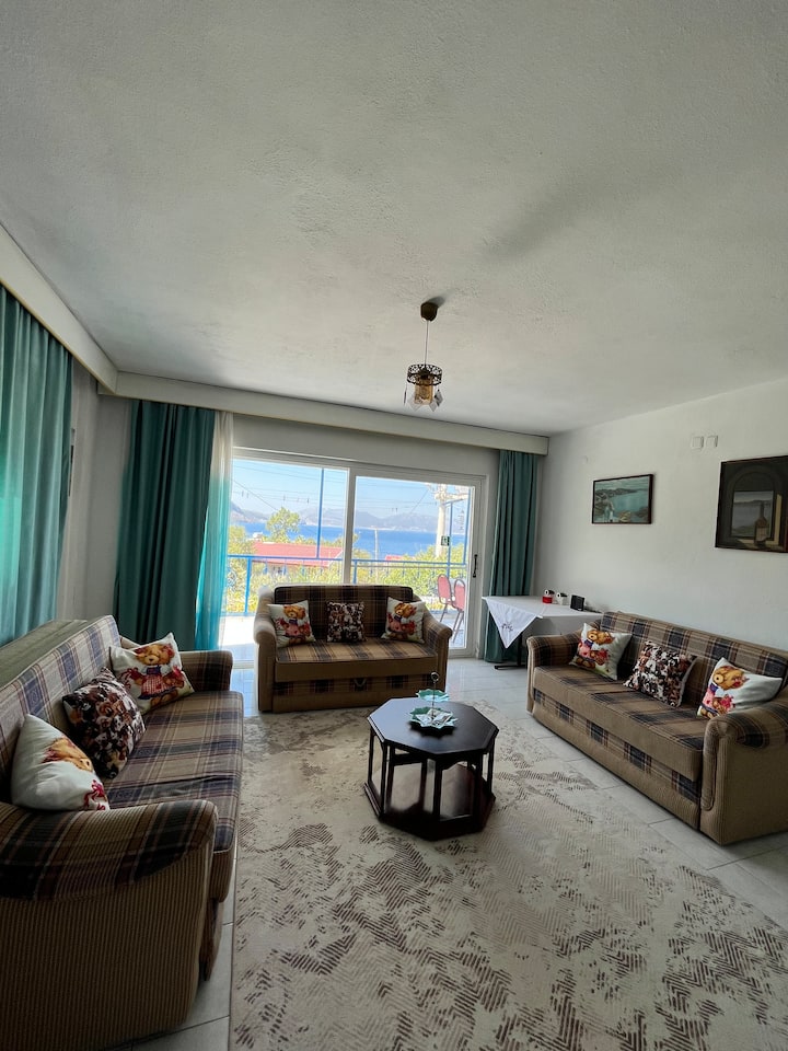 Söğüt’te Dubleks Ev - Selimiye