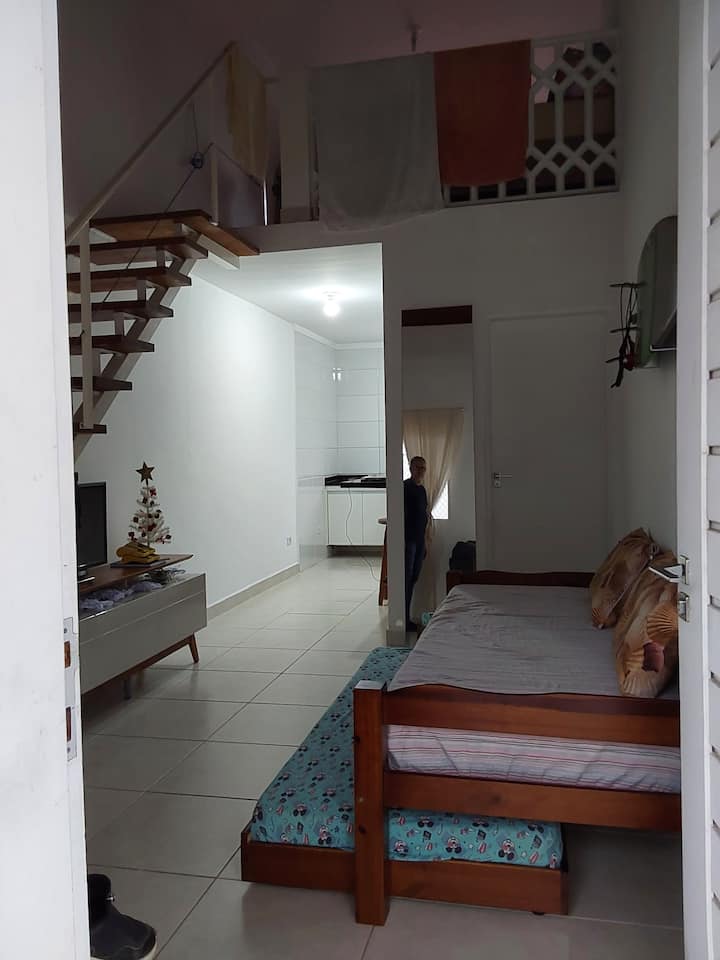 Apartamento Praia Martim De Sá - Caraguatatuba