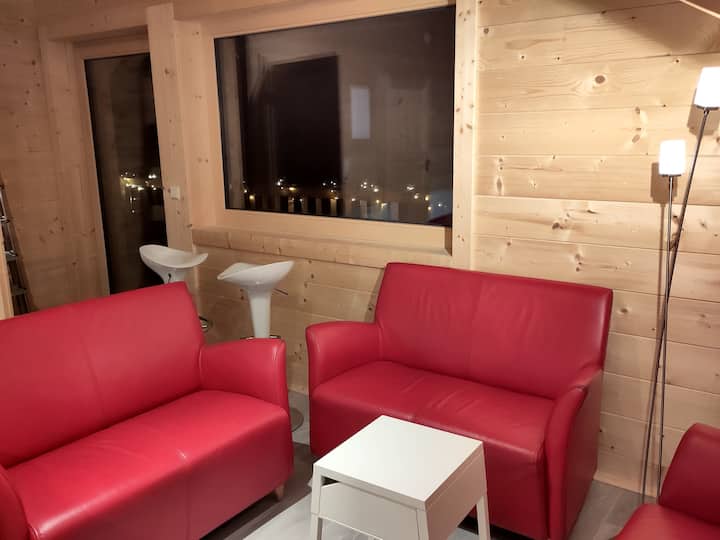 Apartment In Modern Wooden House - Gmunden