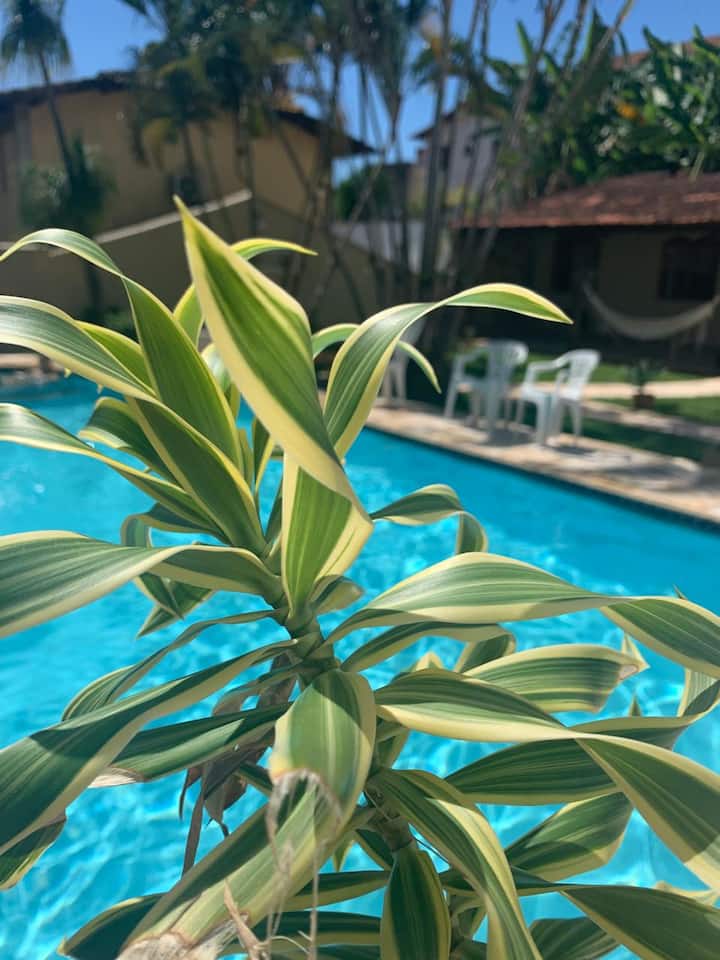 Casa Com Piscina - Estadia - Belo Horizonte