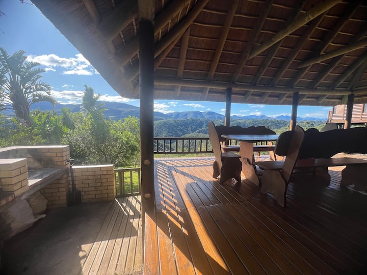Dream House With Endless Views - Wilderness