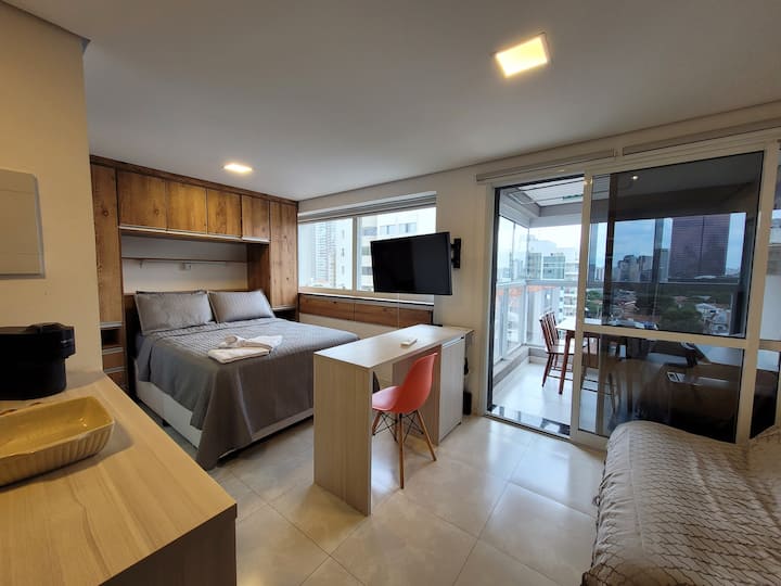 Loft Coração Vila Madalena - Pinheiros