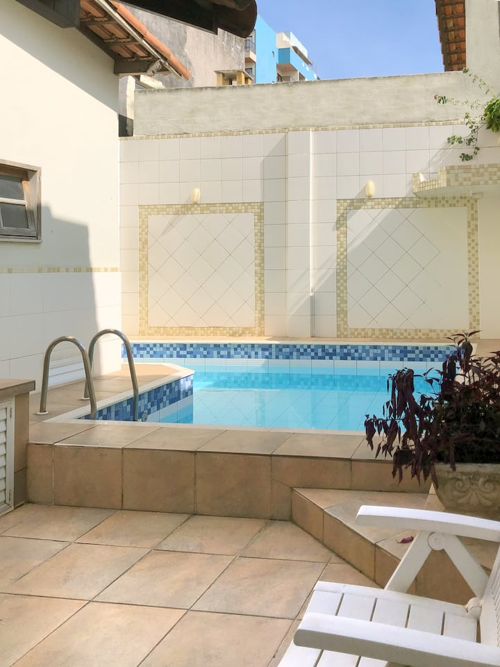 Casa Familiar Perto Da Praia E Shopping - Cabo Frio