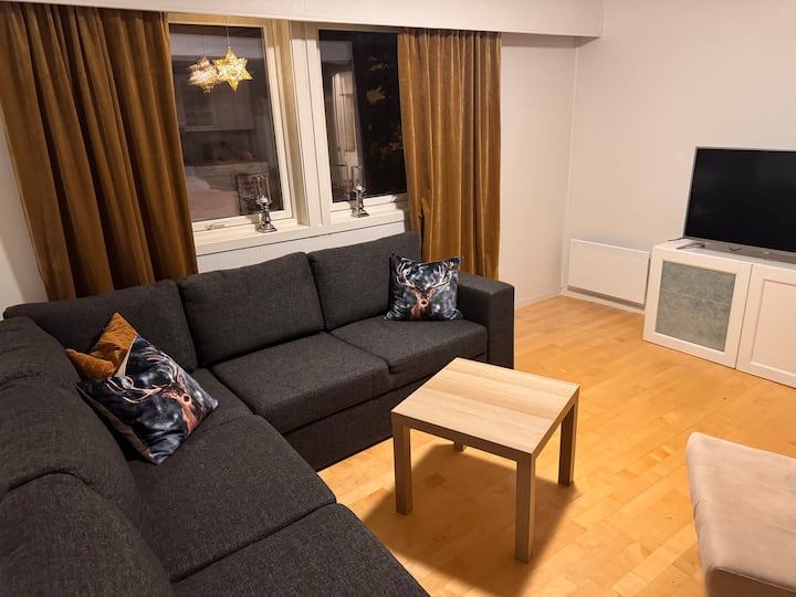 Koselig Leilighet - Tromsø
