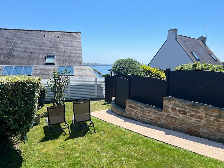 Saint Mathieu, Studio Vue Sur La Mer Et Le Phare - Le Conquet