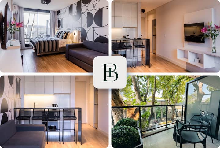 Bt Homes - Art & Emplacement Idéal à Palermo - Buenos Aires