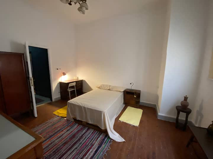 Chambre Calme Au Centre-ville - Le Caire