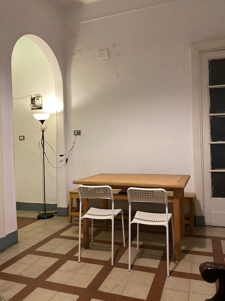 Chambre Calme Au Centre-ville - Le Caire