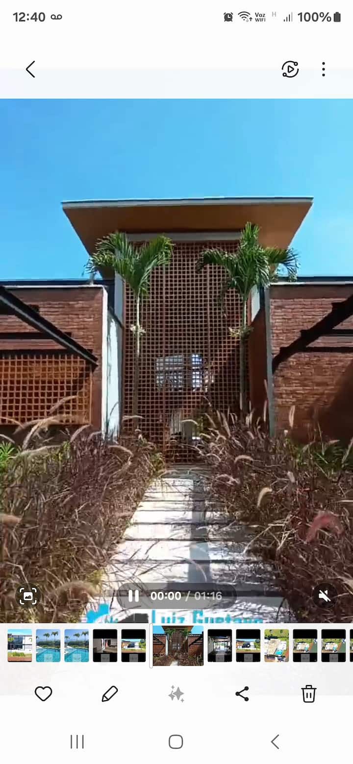 Linda Casa No Portobello - Mangaratiba