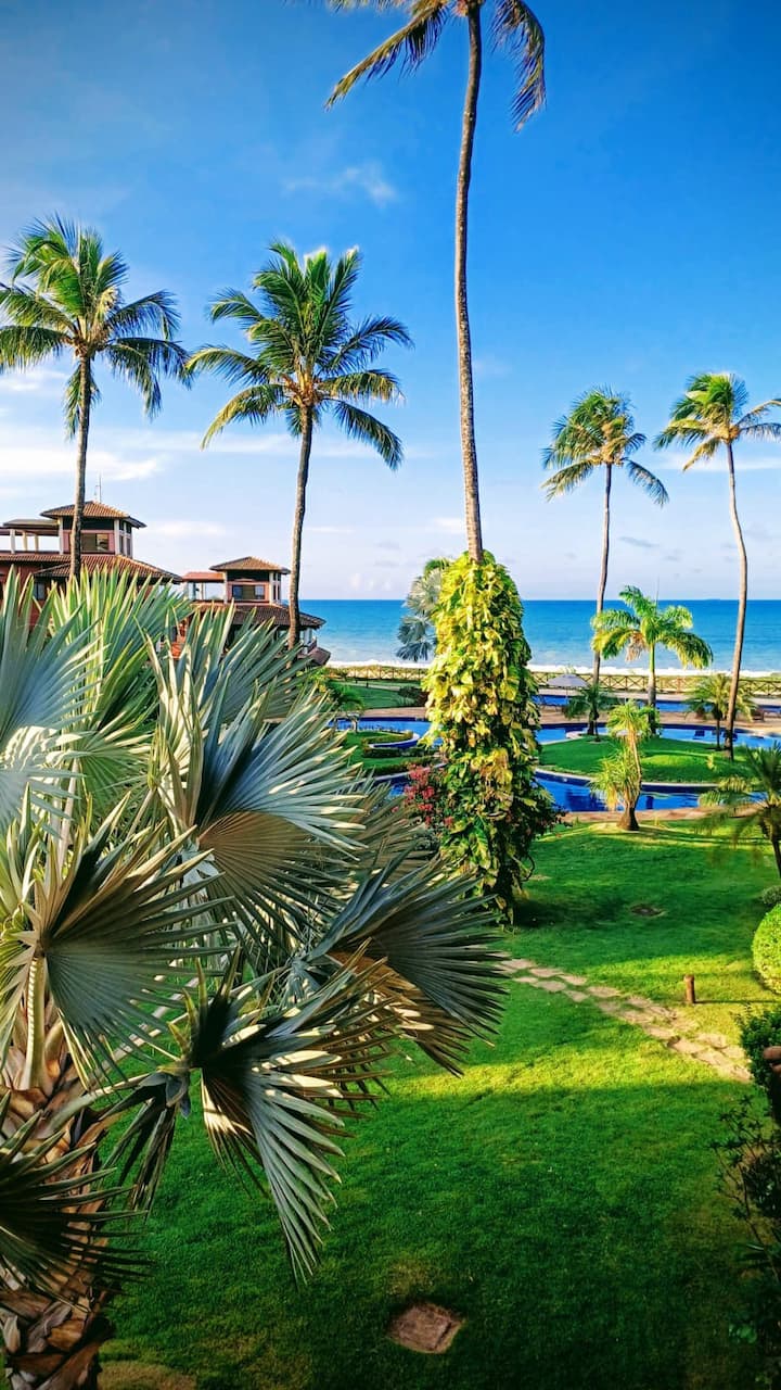 Paraíso à Beira Mar - 601h Village - Brazil