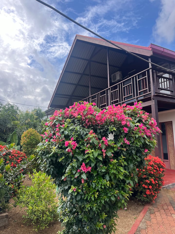 Huize Faya Lobi - Suriname