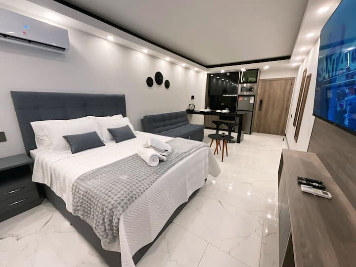Tu Hogar En Santa Cruz, Moderno Y Ubicación Top - Bolivia