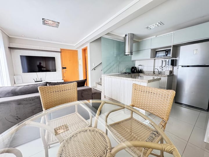 El- 2 Suítes/ 2 Garagem/ Duplex. Bueno  Vaca Brava - Goiânia