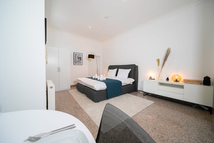 Helle Wohnung Im Stadtzentrum - Düsseldorf