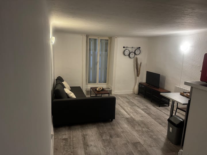 Charmant Studio Plein Centre - Savenay