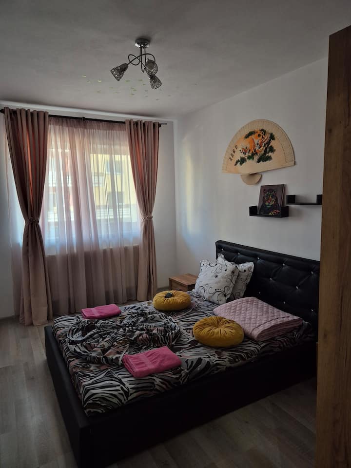 Cozzzy Apartament Subcetate - Feldioara