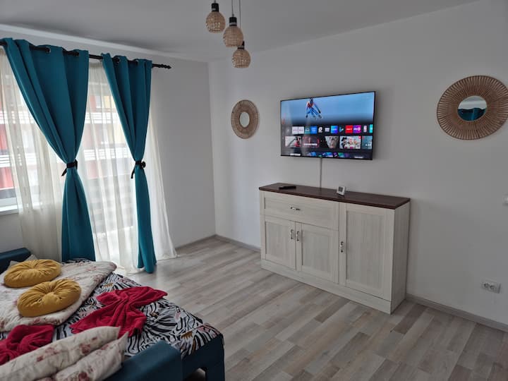 Confort Urban - Apartament Doua Camere - Marienburg