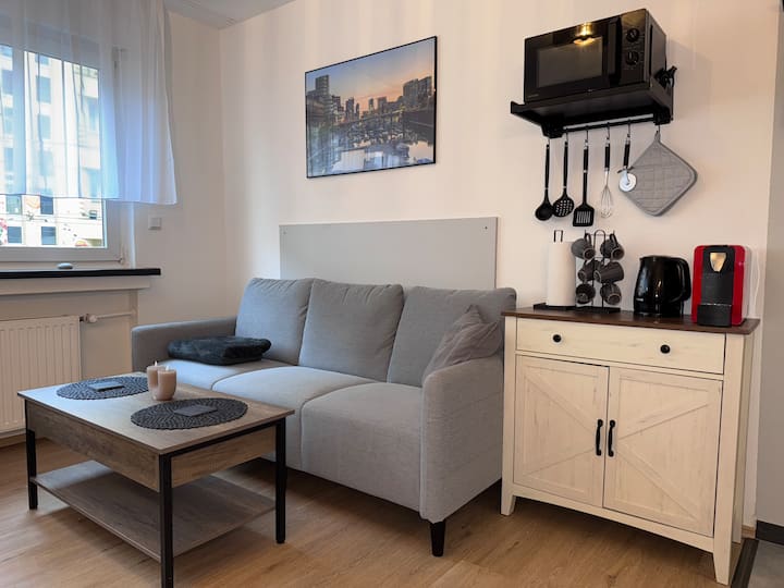 Stylisches City Appartement - Düsseldorf