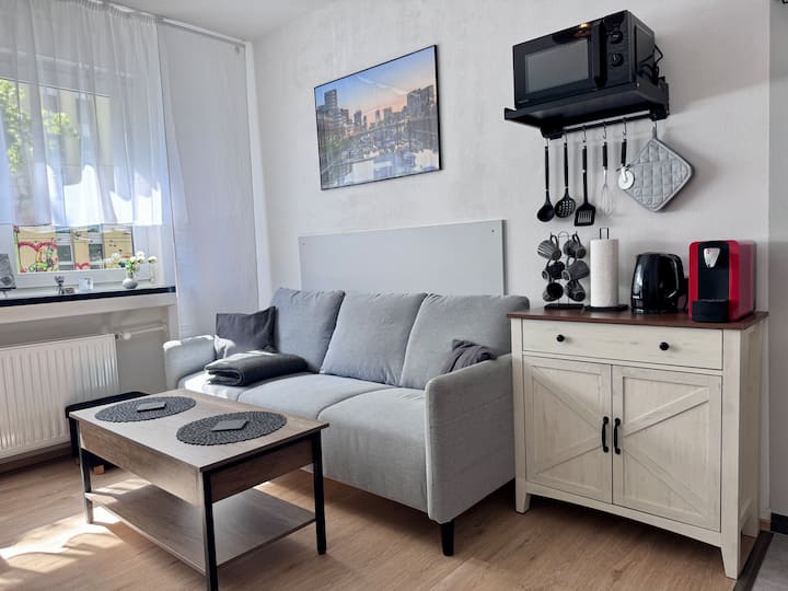 Stylisches City Appartement - Düsseldorf