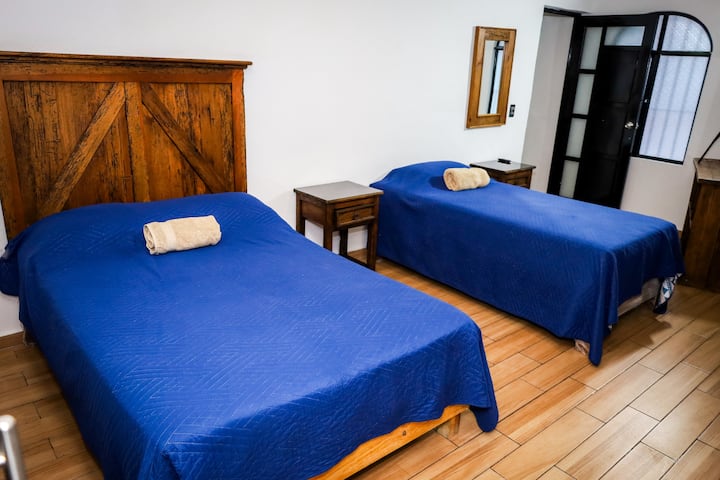 Departamento Céntrico M2 - Guanajuato