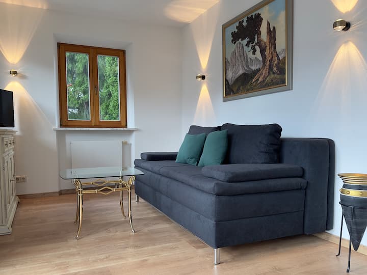 Apartment Mit Bergblick Und Terrasse - Wohnung 1 - Waidring