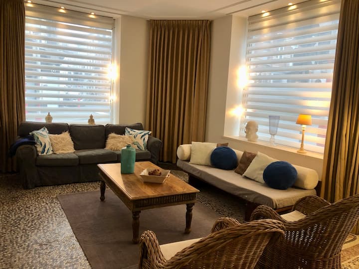 Cosy Stylish Duplex Apartment - Schaerbeek