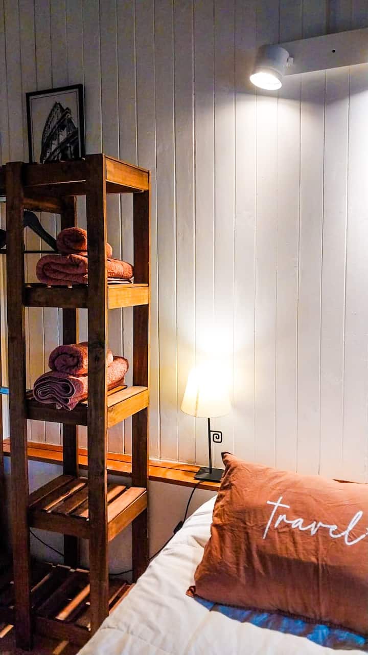 Habitación Privada Para 2 En El Centro - Ushuaia
