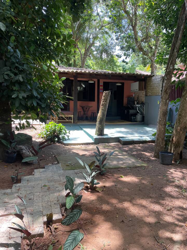 Chalé Aconchegante Em Ilhabela! - Ilhabela