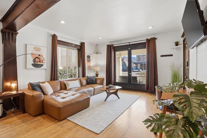 Downtown Area Close To Uofu & Everything Else - Salt Lake City, UT