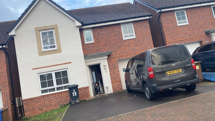 Your Family’s Perfect Getaway - Stoke-on-Trent