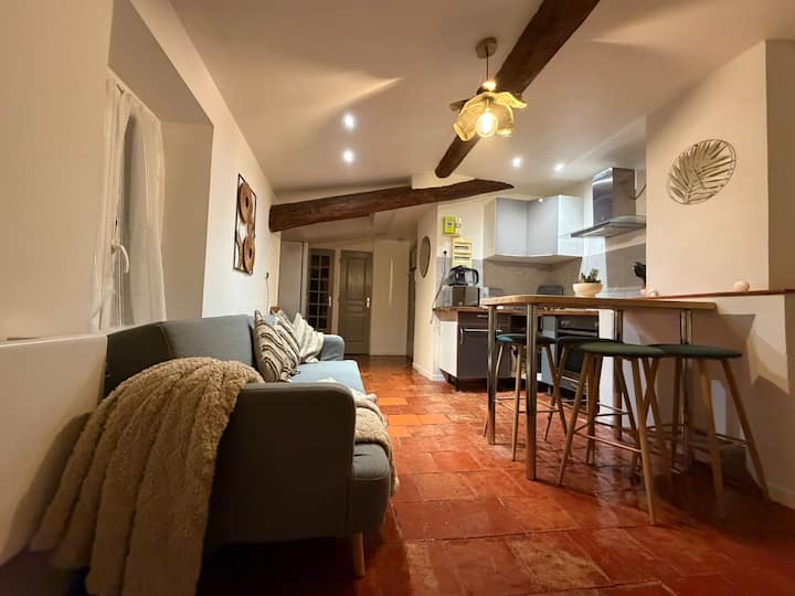 La Distillerie Yourhosthelper - Narbonne