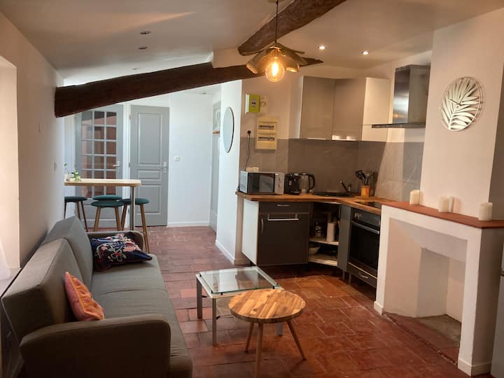 Appartement Au Cœur Du Centre Historique - Narbonne