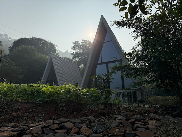 Zen Chalet By The Glamping Glade - Inde