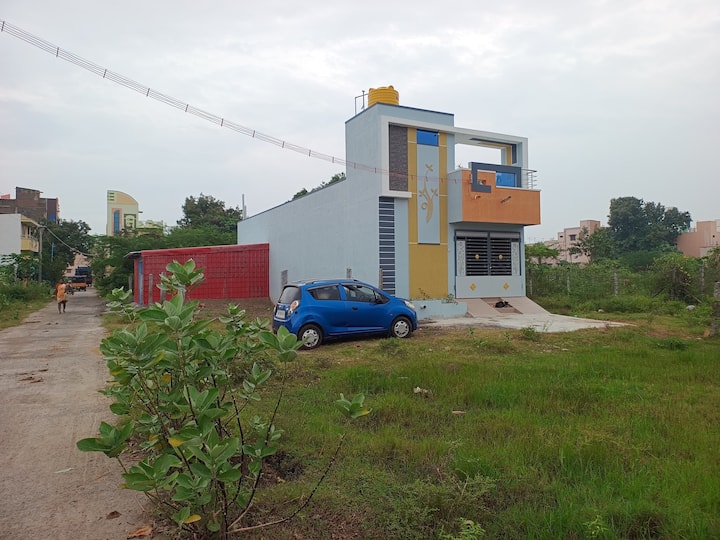 “Hit Close To Home”

(With Ac) - Tiruvannamalai