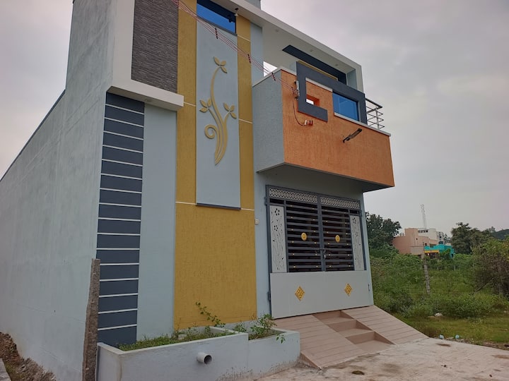 “Hit Close To Home” - Tiruvannamalai