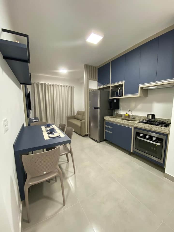 Apartamento Praia Grande - Rovan - Ubatuba