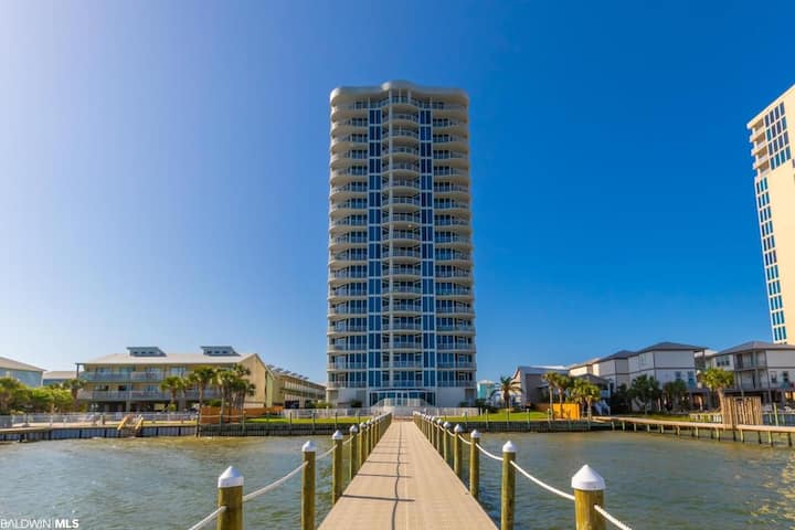 Warrior Condo - Gulf Shores, AL