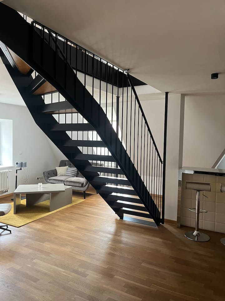 Charmante Wohnung In Bester Lage - インゴルシュタット