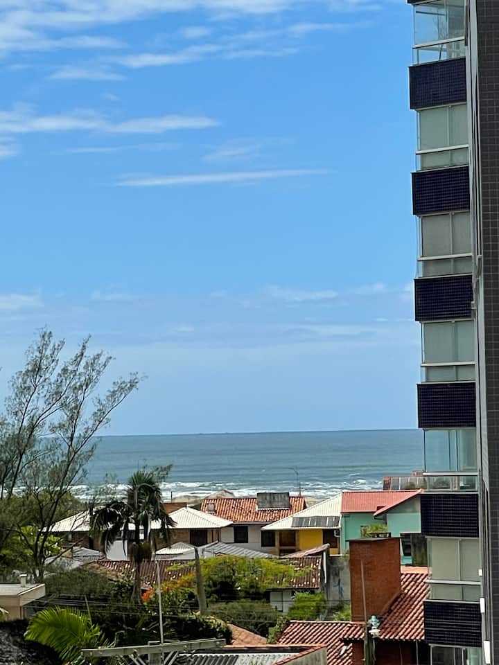 Apto Confortável | 350m Da Praia - 托里斯