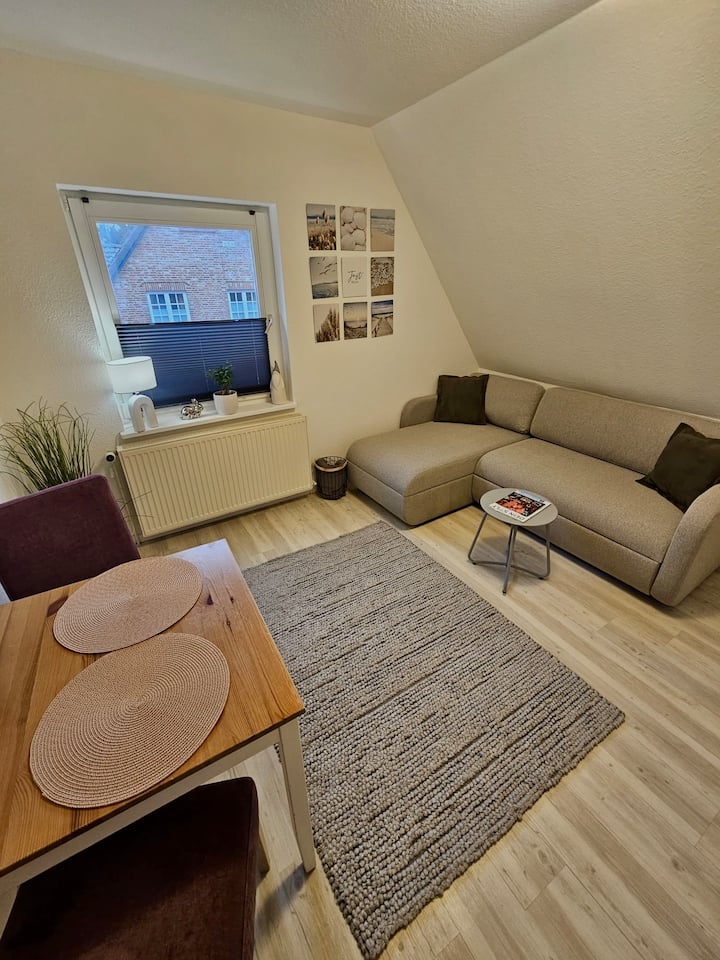 Gemütliches Sylter Strandstudio - Sylt